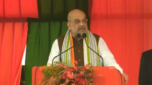 Shivsrushti theme park based on Shivaji Maharaj inaugurated in Pune ...