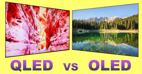 QLED vs. OLED: What's the Difference and Which TV Is Better? | Flipboard