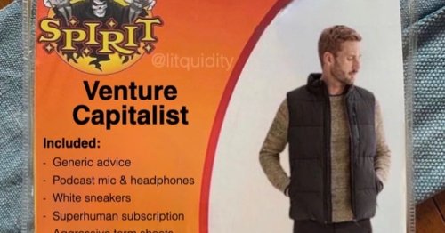 Absolutely No One s Safe From The Spirit Halloween Costume Parody Meme 