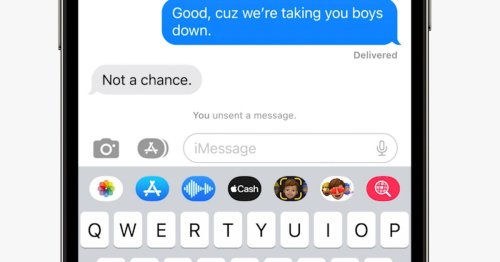 IOS 16 How To Unsend And Edit Text Messages On Your IPhone Flipboard