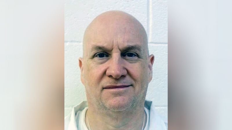 Former police chief, serving murder and rape sentences, escapes from ...