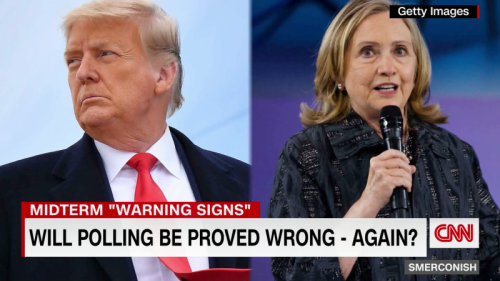 Will the polls be wrong - again? | CNN Politics | Flipboard