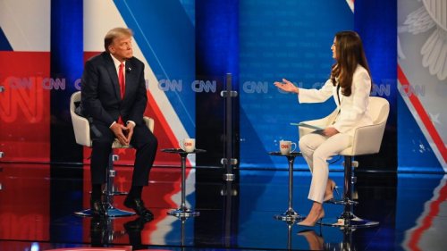 Analysis: CNN faces harsh criticism after Trump unleashed a firehose of ...