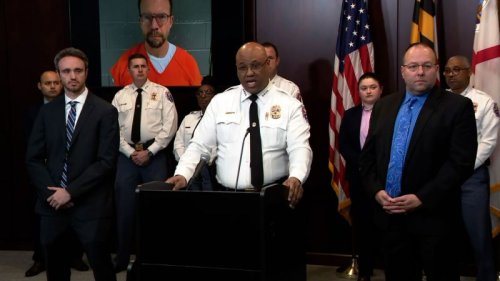 Maryland mayor resigns after being arrested on more than 50 counts of ... Maryland mayor resigns after being arrested on more than 50 counts of ...
