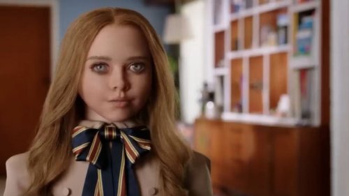 This horror film doll is dancing her way into viral fame | Flipboard