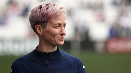 ‘We couldn’t lose’: Megan Rapinoe reflects on ‘feeling desperate’ in ... ‘We couldn’t lose’: Megan Rapinoe reflects on ‘feeling desperate’ in ...