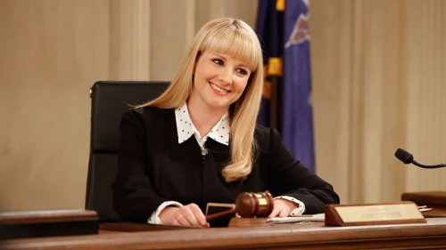 Analysis: Melissa Rauch needed the nostalgia of ‘Night Court’ as much ...