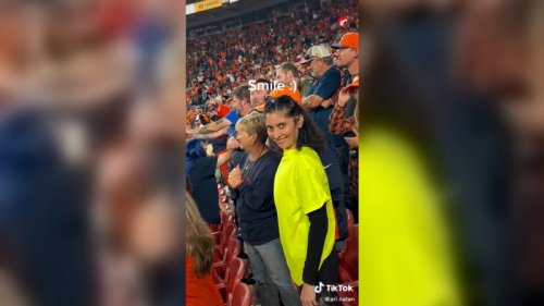 Watch the creepy horror film promotion that went viral | CNN | Flipboard