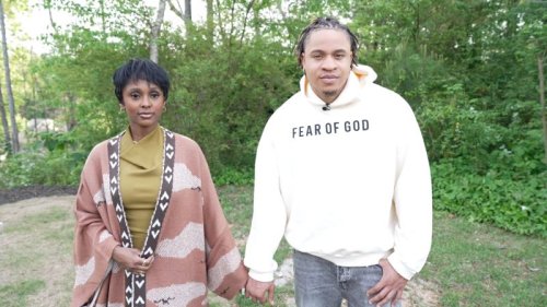 How Rotimi and Vanessa Mdee’s chance romance became a deep dive into faith and purpose | Flipboard