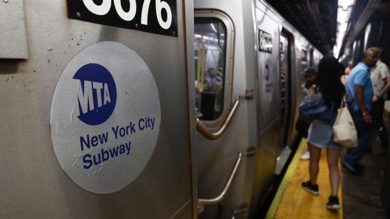 Tired of subway delays? The MTA wants to fix that by strapping Google smartphones to New York ...