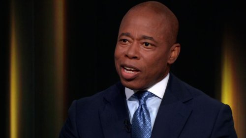 Video: NYC Mayor Eric Adams defends his late-night club lifestyle | CNN ...
