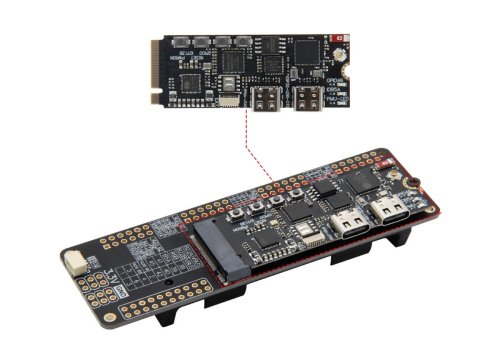 Lilygo T Fpga Devkit Combines Esp32 S3 Wisoc With Gowin Gw1nsr 4c Fpga Flipboard 5684
