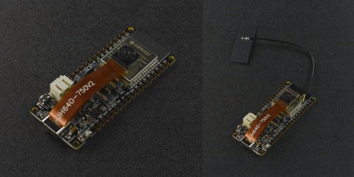 FireBeetle 2 ESP32-S3 camera board ships 16MB flash, 8MB PSRAM, PCB or ...