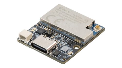 Tiny RASynBoard combines Renesas RA6M4 MCU with Syntiant NDP120 ML ...