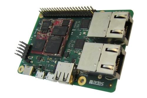 ARIES FIVEberry – A Community RISC-V SBC powered by Renesas RZ/Five ... ARIES FIVEberry – A Community RISC-V SBC powered by Renesas RZ/Five ...