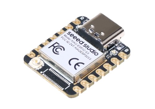 Xiao Esp32s3 Is A Tiny Esp32 S3 Wifi 4 And Ble 5 0 Module For Iot Ai