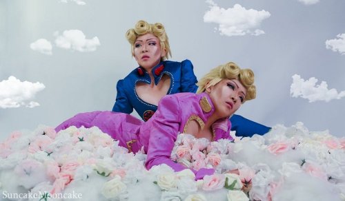 Suncake Mooncake Cosplay Present Unbelievable Duo Cosplay | Flipboard
