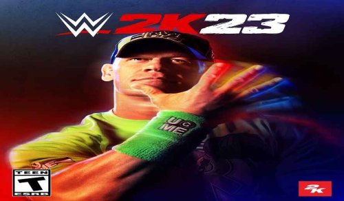 WWE 2K23 Announces Release Date With John Cena as Cover Superstar ...