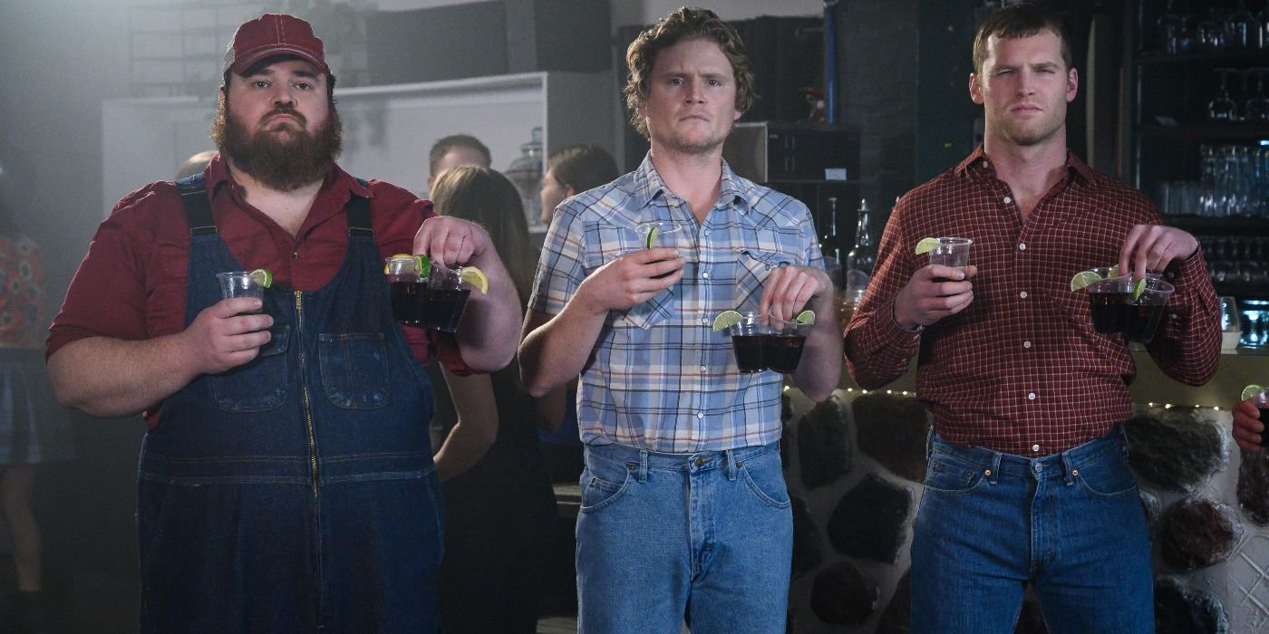 'Letterkenny' Spinoff Series 'Shoresy' Reveals a Hilarious, Jared Keeso ...