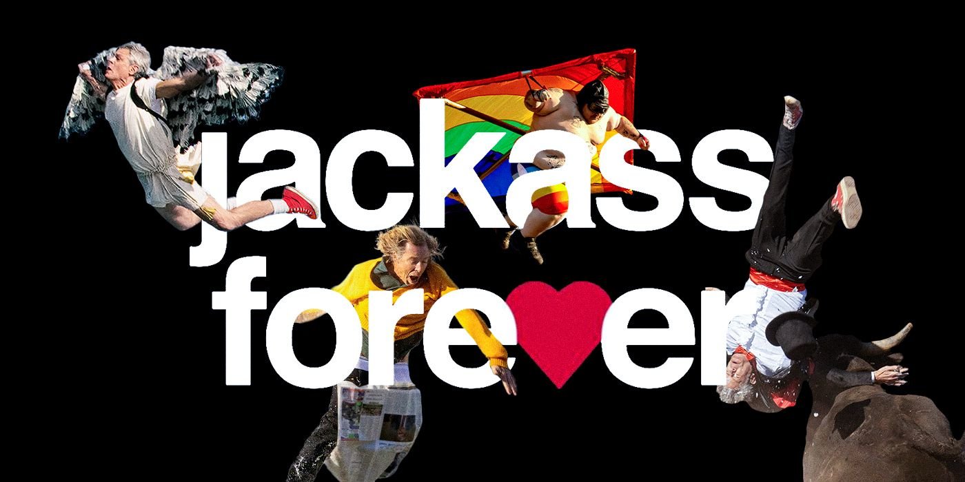 Jackass 4.5: Film Featuring Cut Footage From 'Jackass Forever' Coming ...
