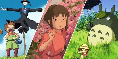 10 Best Studio Ghibli Movies Ranked By IMDb | Flipboard