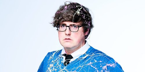 Glenn Moore - Random 8 - British Comedy Guide | Flipboard