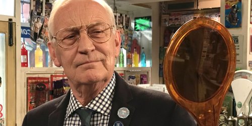 Geoffrey Whitehead - British Comedy Guide | Flipboard