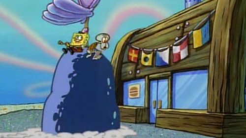 Amazing SpongeBob SquarePants Boulder Cosplay Goes Viral - Flipboard