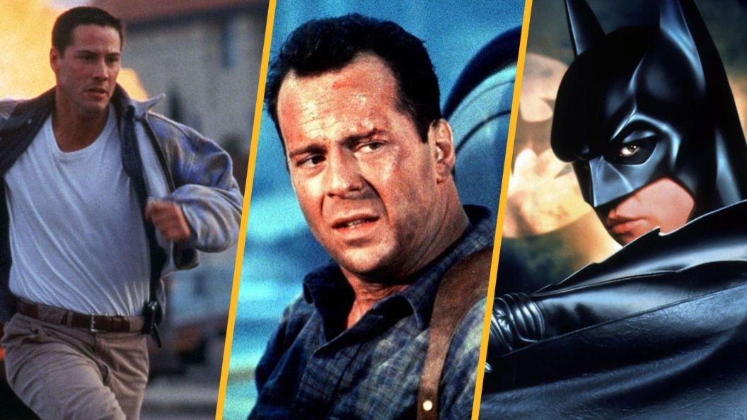 The 10 Biggest ’90s Action Stars | Flipboard