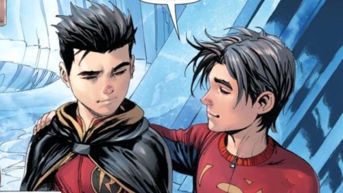 10 Best Friendships in DC, Ranked | Flipboard