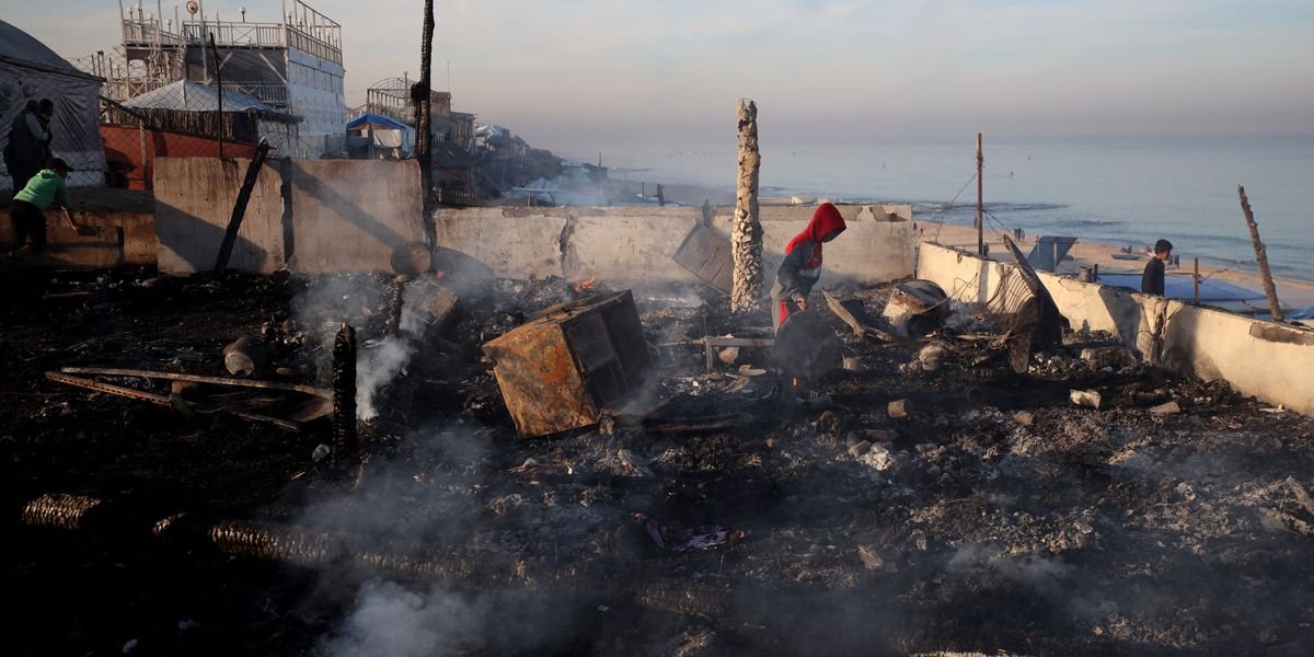 The Real Estate of Empire: How Colonial Gentrification Fuels Trump's ...