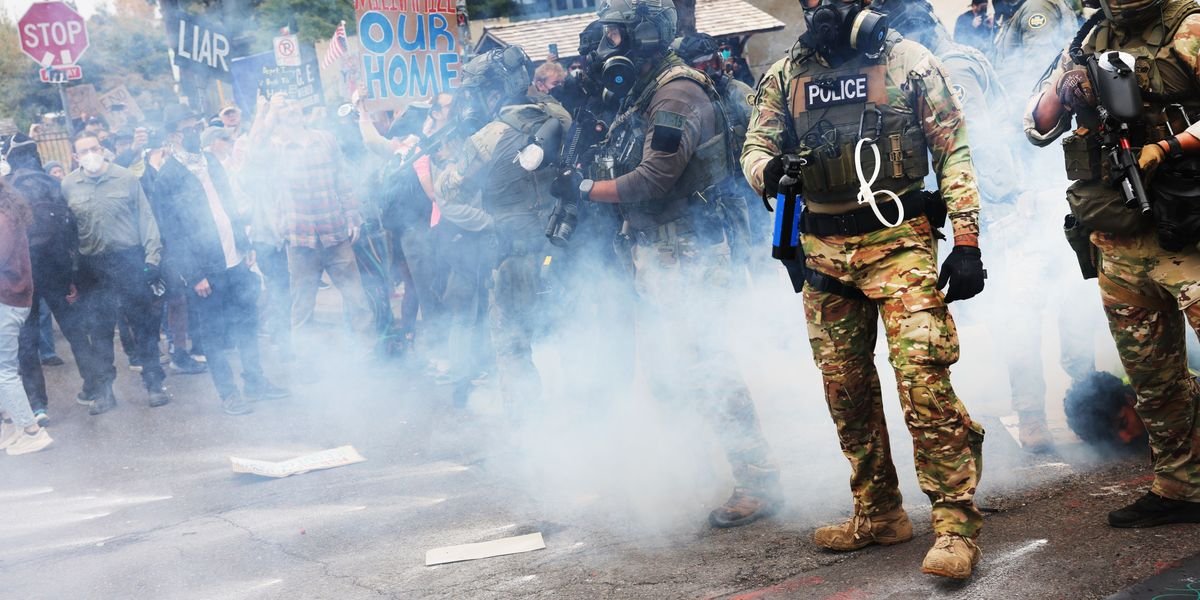 The Trumpian Nightmare Has a Long Way to Go Before It’s Over | The ...