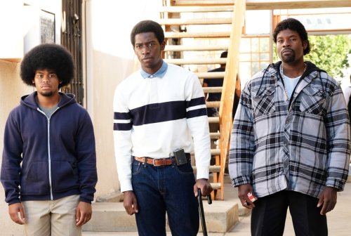 Franklin Saint Vs Aunt Louie Ranking 12 ‘snowfall Characters From Worst To Best Flipboard