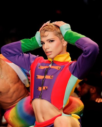 Who Is Honey Balenciaga? 5 Facts About the Viral Ballroom Dancer Who ...