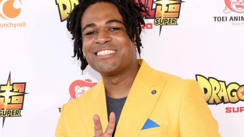 ‘Dragon Ball Super: Super Hero’ Star Zeno Robinson Talks Diversity in ...