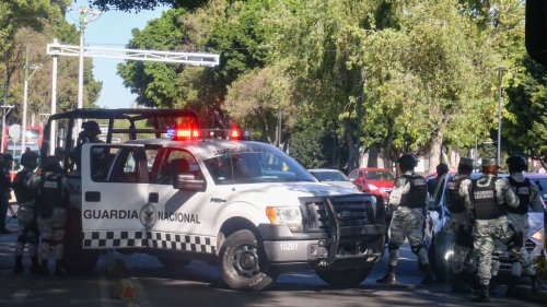 29 Killed in Capture of El Chapo’s Son Ovidio Guzmán by Mexican ...