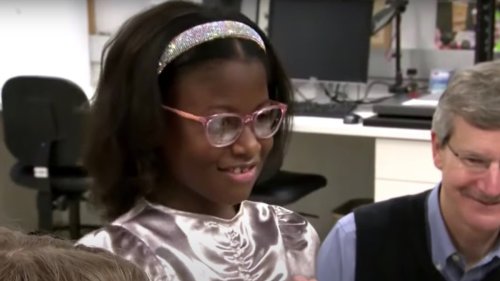 Yale Honors 9 Year Old Black Girl Who Was Wrongly Reported To Police