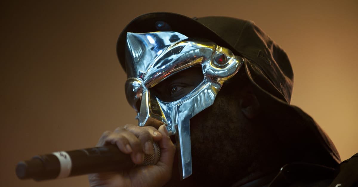 Read About MF DOOM's Early Years | Flipboard