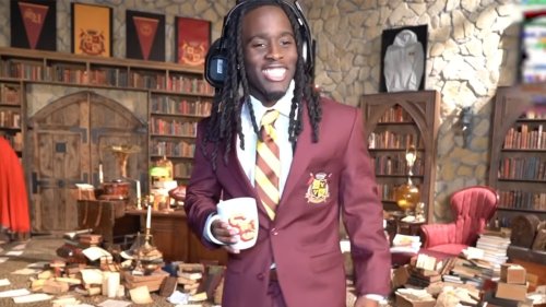 What Is Streamer University? Kai Cenat Turns Akron, OH, Into A Creator ...