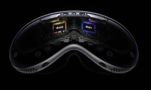 Apple’s Vision Pro Mixed Reality AR/VR Headset Has Finally Been Unveiled | Flipboard