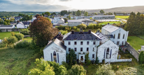 Former convent building to be turned into homes as €1.2m Cork site hits ...