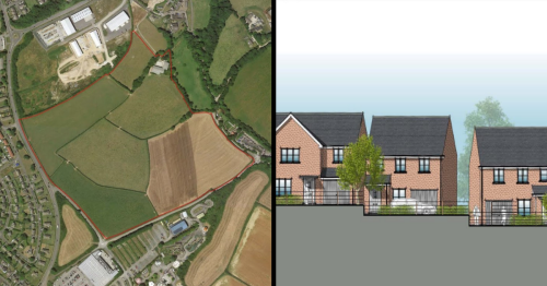 Cornwall's latest planning applications include major development of ...