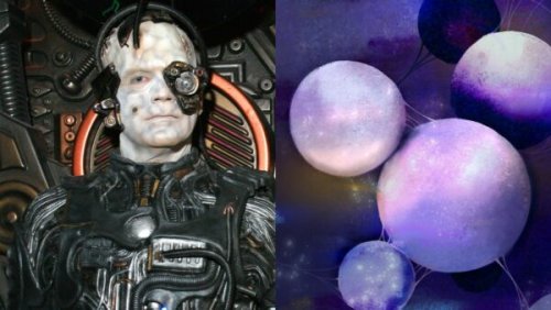 We are the Borg: New DNA structures named after Star Trek villain ...