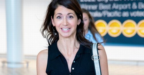 Matt Hancock's girlfriend Gina Coladangelo 'not mixing' with rest of ... Matt Hancock's girlfriend Gina Coladangelo 'not mixing' with rest of ...