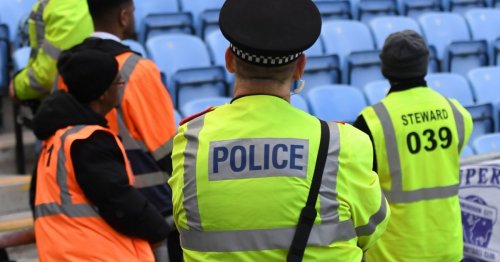 West Midland Police to send officers to Coventry City's play-off semi ...