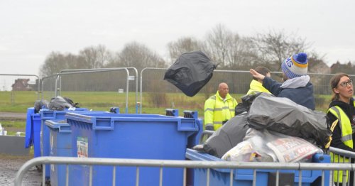 Temporary waste drop-off sites open in Coventry | Flipboard Temporary waste drop-off sites open in Coventry | Flipboard