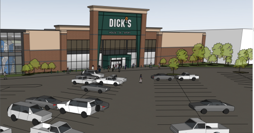New stores, arcade to take over former Sears space at Twelve Oaks Mall ...