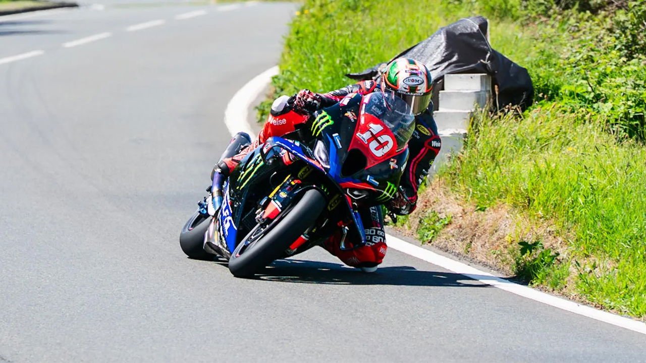 Update on Peter Hickman’s condition after Isle of Man TT crash | Flipboard