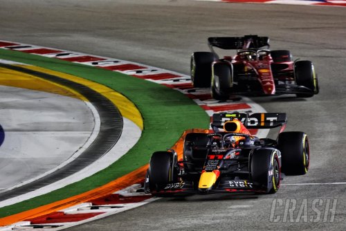 Here’s the new, faster Singapore GP track layout for F1 2023 | Flipboard