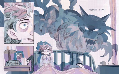 That s Him Illustrator Junyu Lin s Picture Book Explores The Mental that-s-him-illustrator-junyu-lin-s-picture-book-explores-the-mental